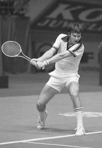 The Tennis 128: No. 24, Jimmy Connors – Heavy Topspin