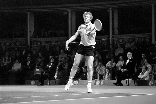 April 29, 1973: Mark Cox’s Consolation Prize – Heavy Topspin