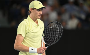 The Locked-Down Serve of Jannik Sinner – Heavy Topspin